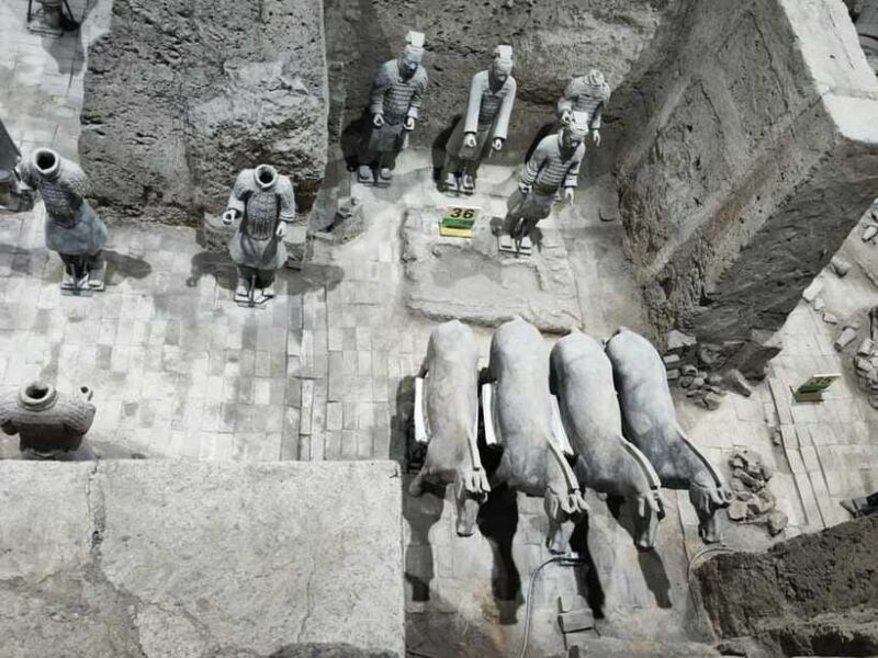 Xi'an: Terracotta Army Museum Group Day tour - Final Thoughts