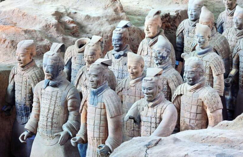 Xi'an: Terracotta Army Museum Group Tour/Tickets only option - Who Will Love This Tour?