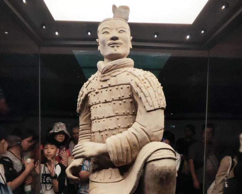 Xi'an: Terracotta Army Museum Group Tour/Tickets only option - The Sum Up: Who Should Consider This Tour