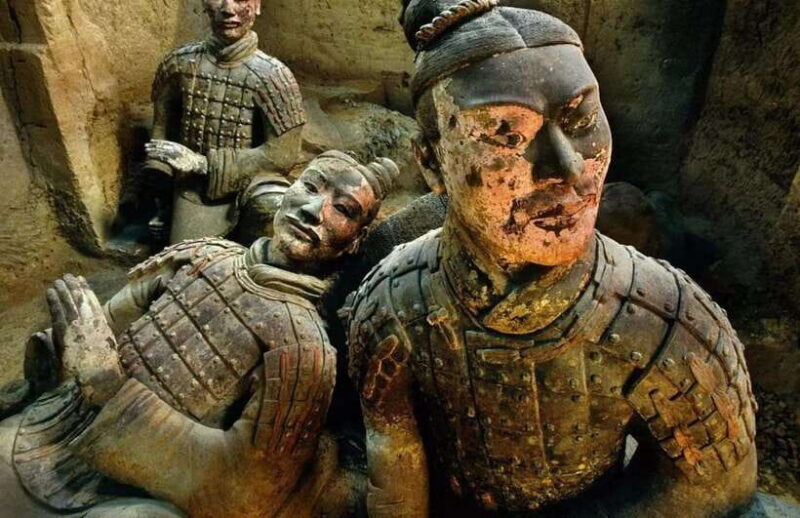Xi'an: Terracotta Army Optional Tours with Tickets - Key Points