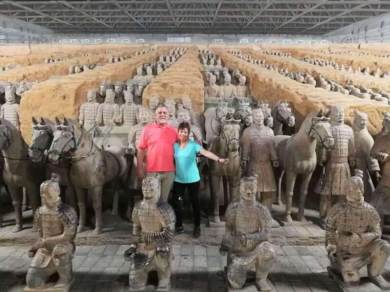 Xi'an: Terracotta Army Optional Tours with Tickets - Why the Tours Are a Great Choice