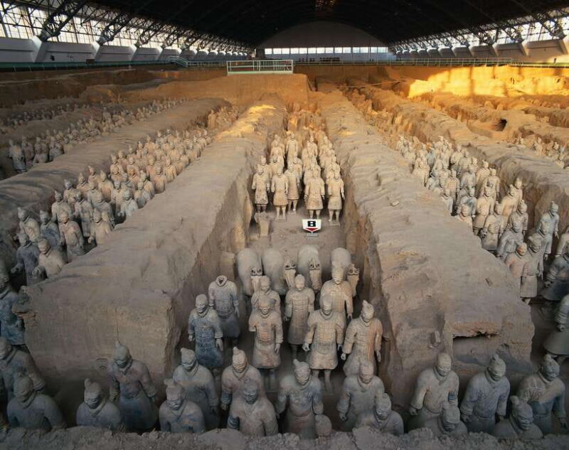 Xi'an: Terracotta Army Optional Tours with Tickets - The Practicalities