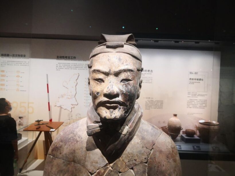 Xian: Terracotta Army Ticket & Guided Bus Tour with Options - Food and Rest Breaks