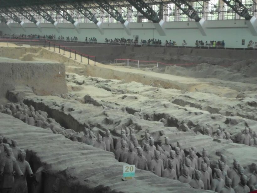 Xian: Terracotta Army Ticket & Guided Bus Tour with Options - Practicalities and Tips