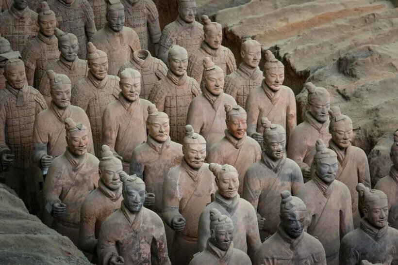 Xi'an Terracotta Army Tickets Booking Service - Practical Tips for Visitors