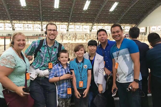 Xi'an Terracotta Army Tickets with Optional Guide/Transfer - Final Word