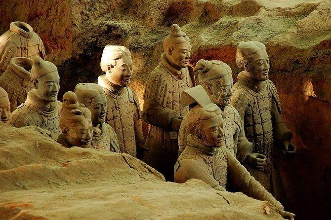 Xian Terracotta army tour - Key Points