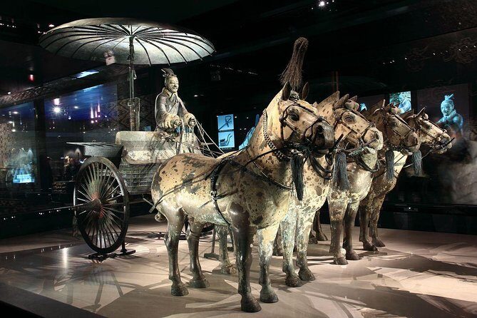 Xian Terracotta army tour - How the Tour Works: From Meeting Point to the Army