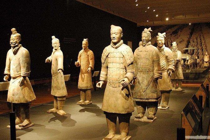 Xian Terracotta army tour - The Highlights: What You’ll See and Learn