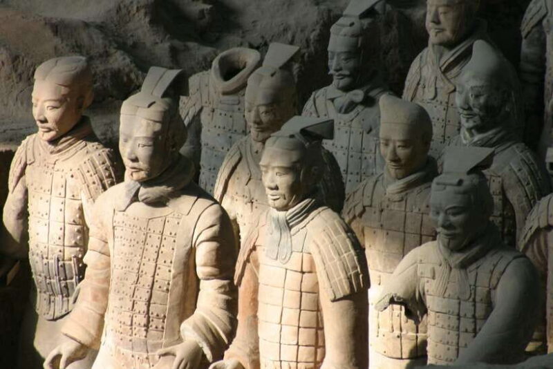 Xi'an: Terracotta Army&Optional City Sites Private Day Tour - Key Points
