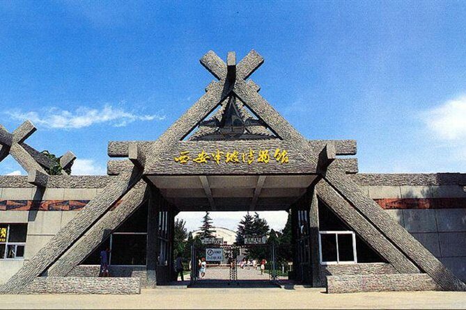 Xian Terracotta Warriors and Banpo Museum Bus Tour - Frequently Asked Questions