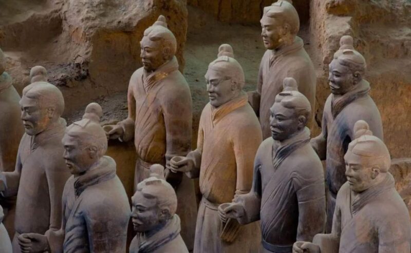 Xi'an Terracotta Warriors and City Wall Private Day Tour - The Sum Up