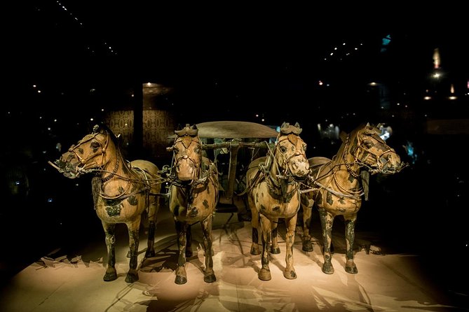 Xian Terracotta Warriors and Horses Highlight Day Tour - FAQ