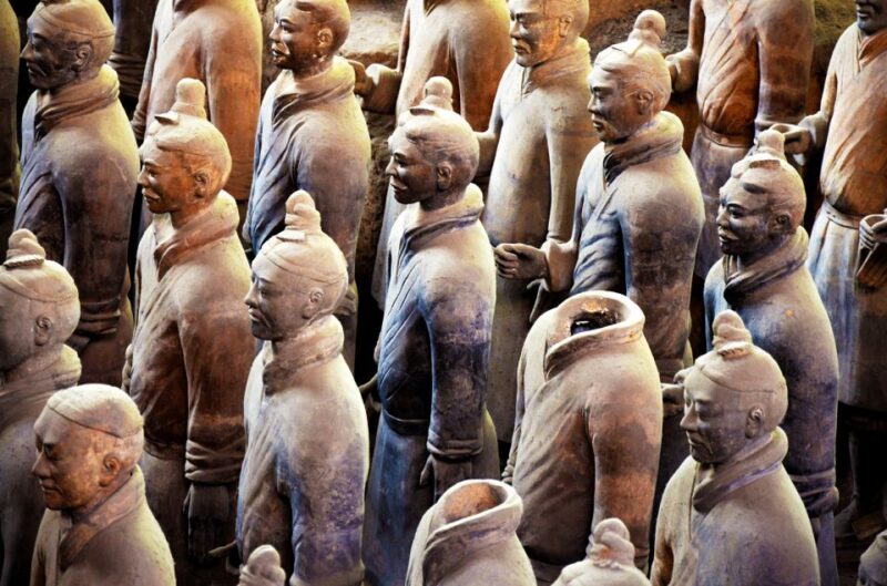 Xi'an Terracotta Warriors Banpo Museum Option Private Tour - What Makes This Tour Stand Out?