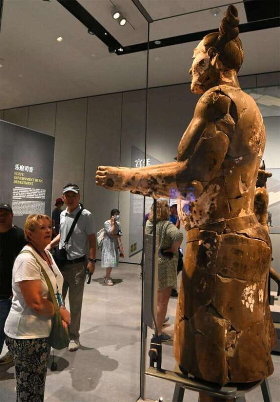 Xi'an: Terracotta Warriors, City Wall, and Muslim Quarter - The Value of This Tour