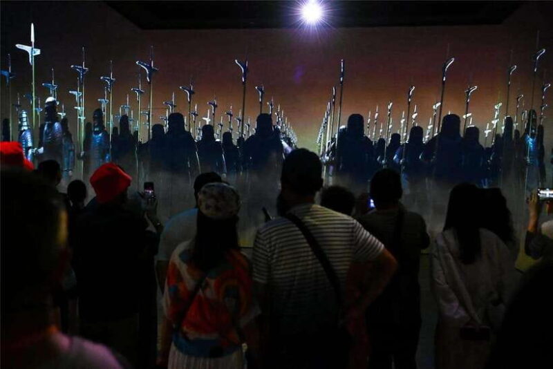 Xi'an: Terracotta Warriors, City Wall, and Muslim Quarter - Final Thoughts