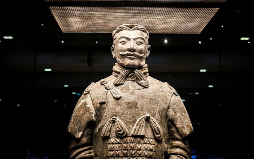 Xian: Terracotta Warriors, City Wall, and Tuktuk Food Tour - FAQ