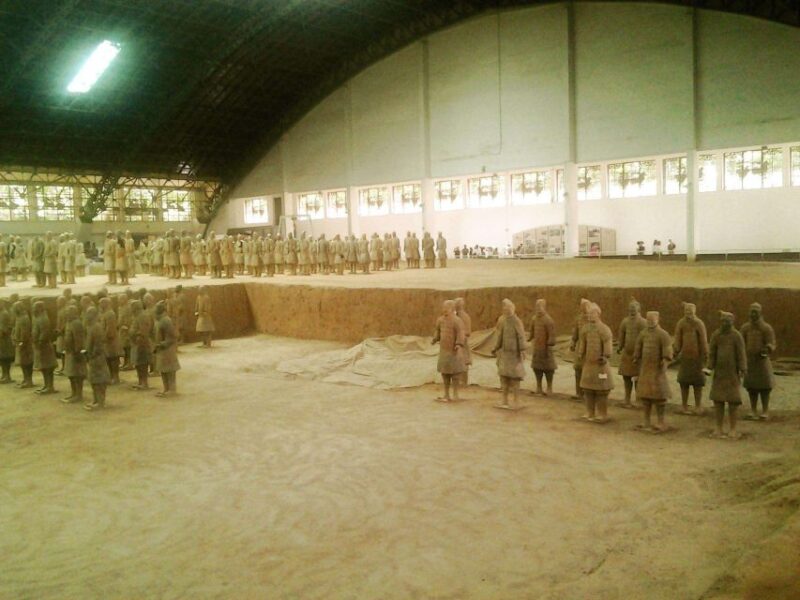 Xi'an Terracotta Warriors & Horses Museum Private Tour - Frequently Asked Questions