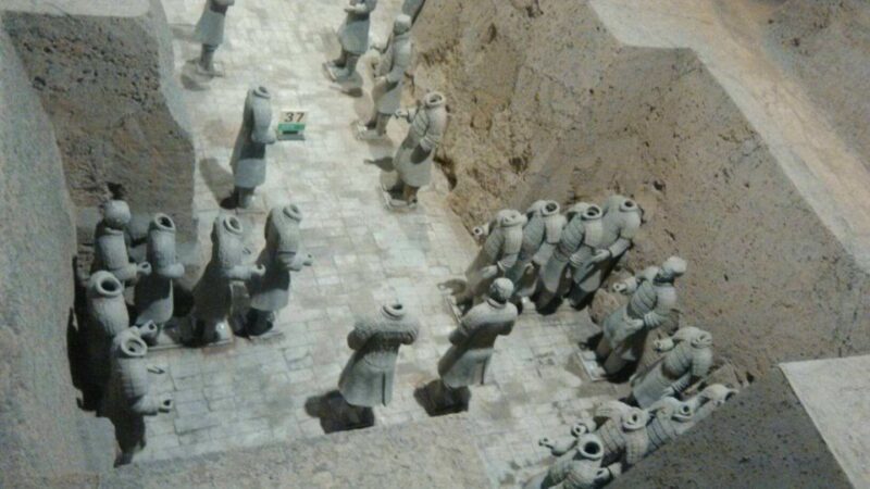 Xi'an Terracotta Warriors & Horses Museum Private Tour - Final Thoughts
