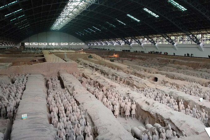 Xi'an Terracotta Warriors, Huaqing Hot Spring, and Banpo Museum - Final Thoughts