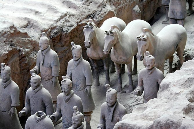 Xian Terracotta Warriors Private Day Tour, No Shopping - A Full Breakdown of the Itinerary