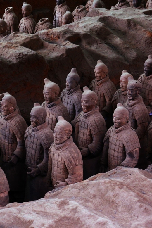 Xi'an: Terracotta Warriors Private Tour with Optional Lunch - Practical Tips for Travelers