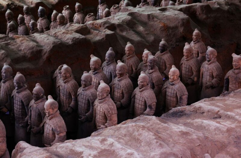 Xi'an: Terracotta Warriors Private Tour with Optional Lunch - Final Thoughts