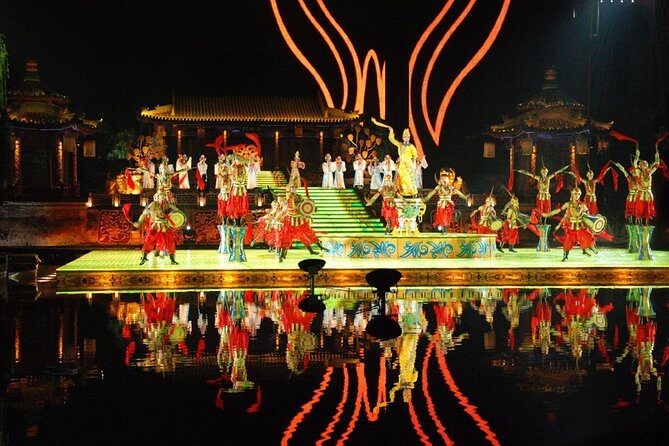Xian Terracotta Warriors Tour Plus Song of Everlasting Regret - Frequently Asked Questions