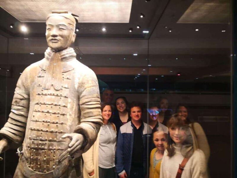 Xi'an: Terracotta Warriors Tour w/Optional Guide or Transfer - Itinerary Breakdown