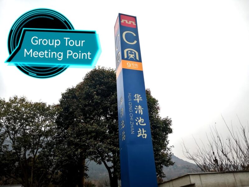 Xi'an: Terracotta Warriors Tour w/Optional Guide or Transfer - The Value of Pre-Booking & Stress-Free Logistics