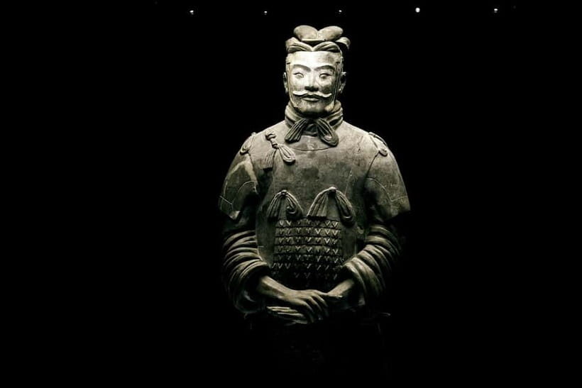 Xi'an: Terracotta Warriors Tour with Noodle Making - Key Points