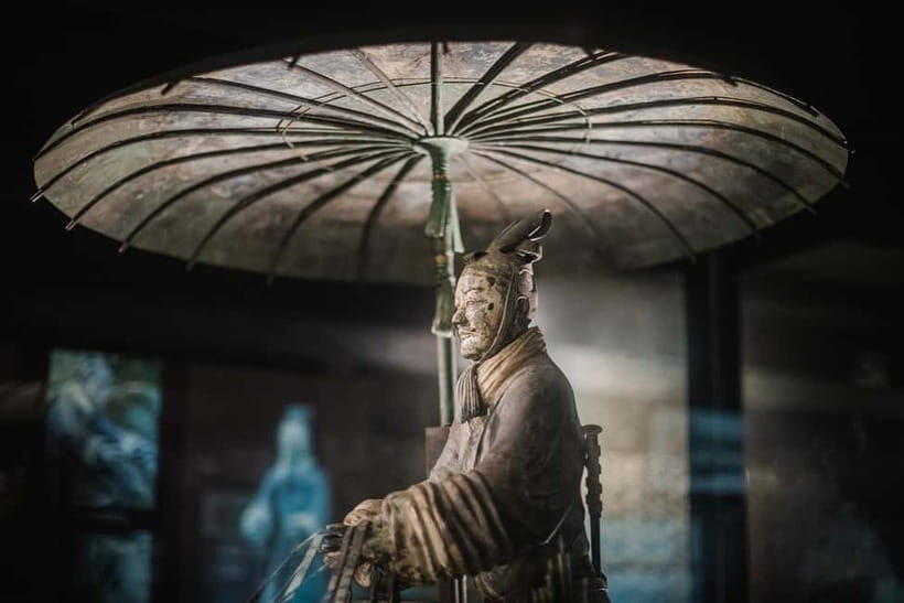 Xi'an: Terracotta Warriors Tour with Noodle Making - FAQ