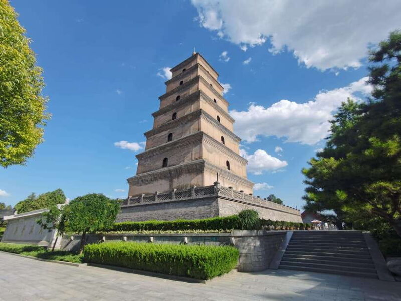 Xi'an: Top 3 Highlights All Inclusive Private Day Tour - Who Should Consider This Tour?