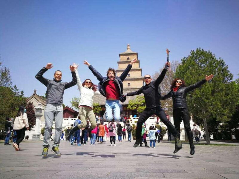 Xi'an: Top 3 Highlights All Inclusive Private Day Tour - Final Thoughts