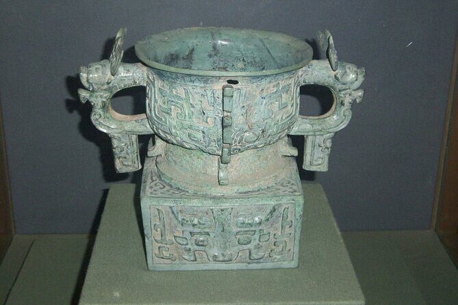 Xian Tours of Bronze Ware of Zhou&Qin QiShan Noodles - Highlights and Limitations