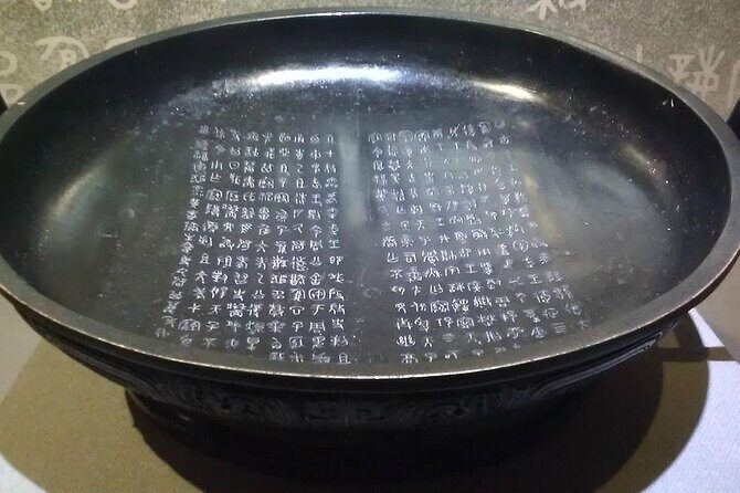 Xian Tours of Bronze Ware of Zhou&Qin QiShan Noodles - Who Should Consider This Tour?