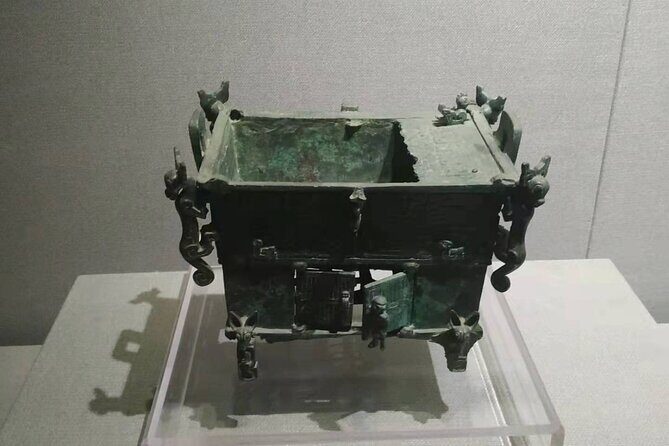 Xian Tours of Bronze Ware of Zhou&Qin QiShan Noodles - Final Thoughts