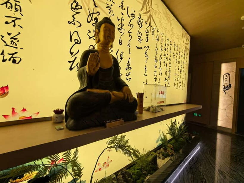 Xi'an: Traditional Chinese Massage or Spa with Meal - FAQs