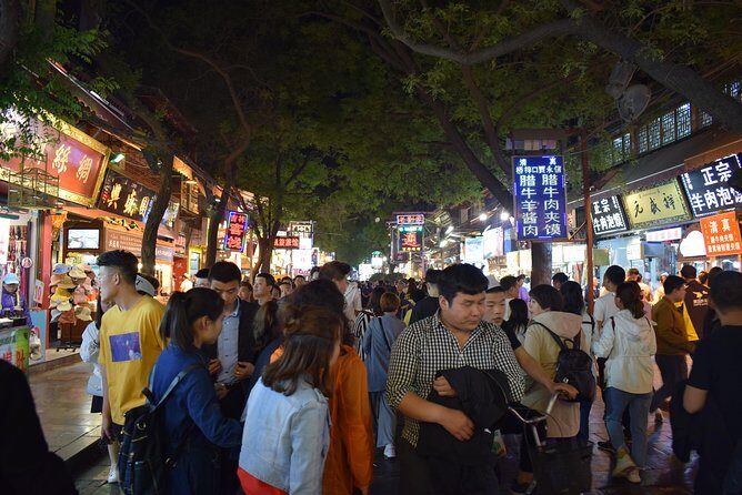 Xi'an Twilight Sightseeing and Food Tour - Value for Money and Practical Tips