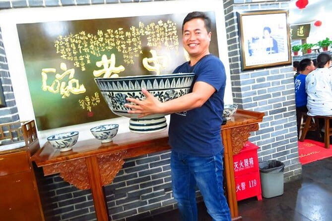 Xi'an Vegetarian Food Tour - Key Points