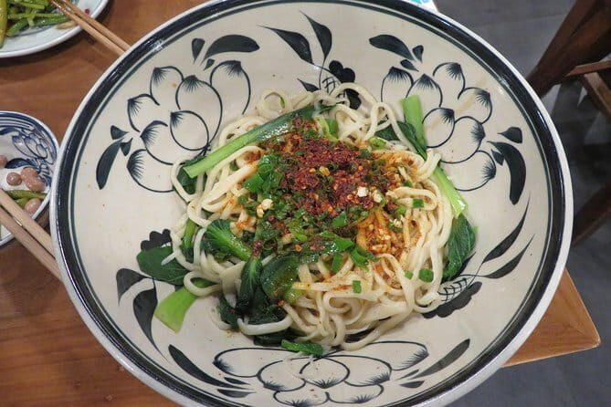 Xi'an Vegetarian Food Tour - A Complete Look at the Xian Vegetarian Food Tour