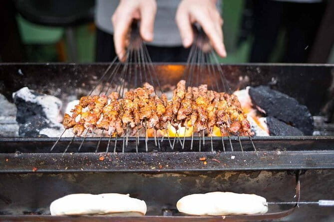 Xi'an Vegetarian Food Tour - Practical Tips for Participants