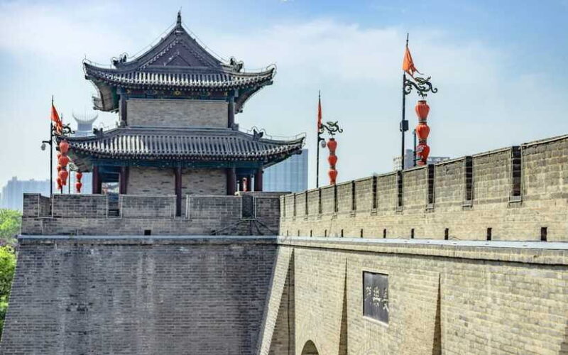 Xi'an: Xian City Wall South Gate(Yongningmen) Entry Ticket - FAQ