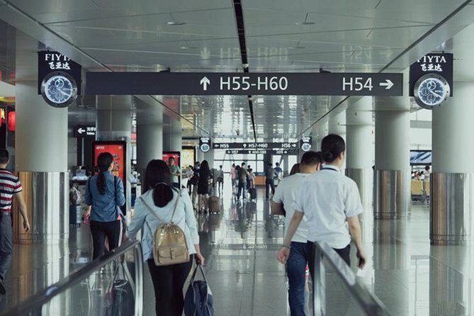 Xi'an Xianyang Airport Transfer Hotels - Key Points
