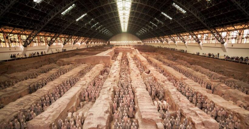 Xi'an:Terracotta Army Museum Walking Tour with Entry Tickets - Key Points