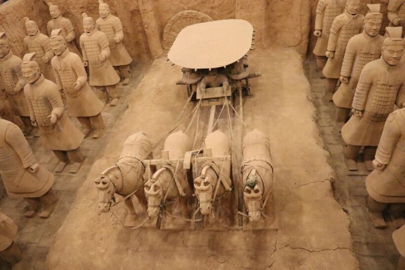 Xi'an:Terracotta Army Museum Walking Tour with Entry Tickets - Authentic Experiences and Honest Appraisal