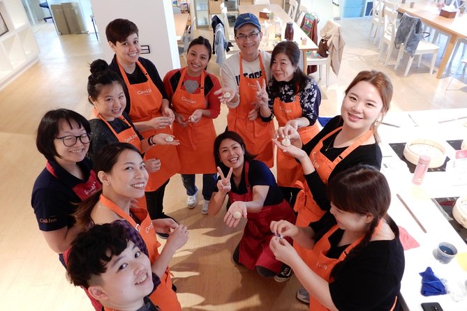Xiao Long Bao & Boba Tea Cooking Class in Taipei - Vegetarian Options and Dietary Considerations