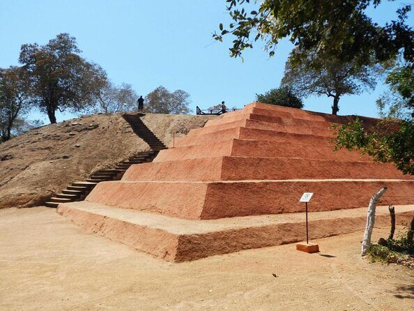 Xihucan archaeological tour - Key Points