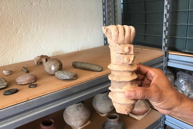 Xihucan archaeological tour - A Closer Look at the Xihucan Archaeological Tour