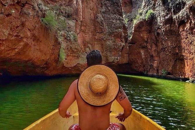 XINGÓ CANON a Surreal Beauty - Discovering the Breathtaking Landscapes